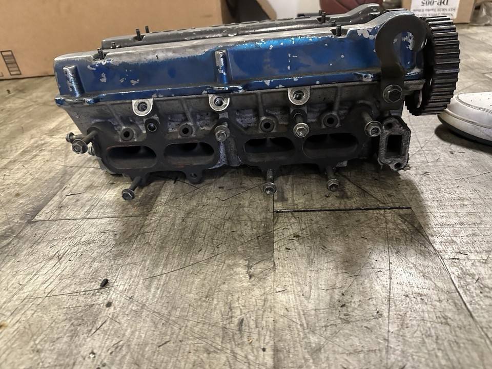 Ae86 4AGE Blue Top 16 Valve JDM/USDM Head Drift Car. Initial d | eBay