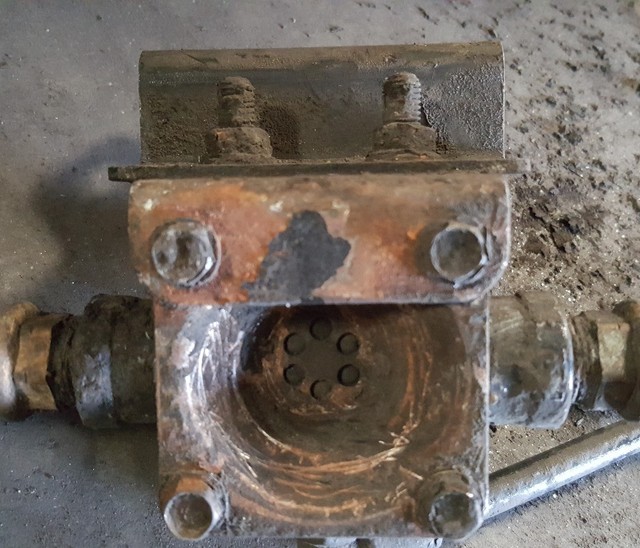 VOLVO Meritor Air Brake Control Valves 9340990150 3081462 for sale ...