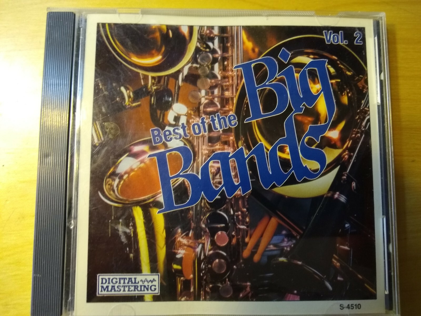 Best of the Big Bands - Vol. 2-CD S4510 - 12 Recordings -Like New | eBay