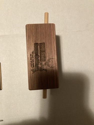 Red Cedar Push Button Turkey Call | eBay