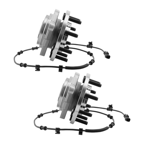 2 Front Wheel Hub Bearings for RAM 2500 2014-2018 68185437AD Complete Assembly | eBay