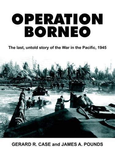 Gerard Ramon Case Operation Borneo (Paperback) (UK IMPORT ...