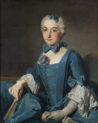 Oil painting figures portraits nice young girl beauty lady woman in ancient art | eBay