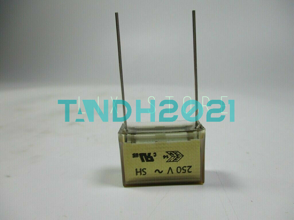 1pc 220n+47R X2 PMR209 250VAC composite RC capacitor 0.22uF for RIFA | eBay