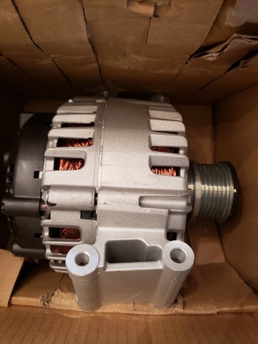 NEW ALTERNATOR F/ MERCEDES-BENZ A0009063000 A0009067902 VALEO SEG | eBay