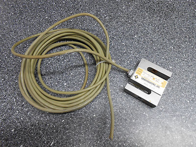 TRANSDUCERS INC 9363-D3-100-20P1 UNIVERSAL LOAD CELL 100lbs | eBay