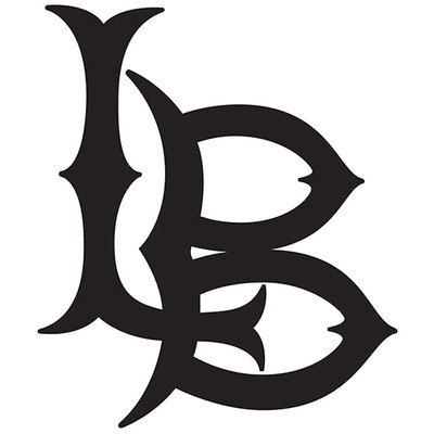 Long Beach LB CSULB Decal Car Window Sticker WATERPROOF | eBay