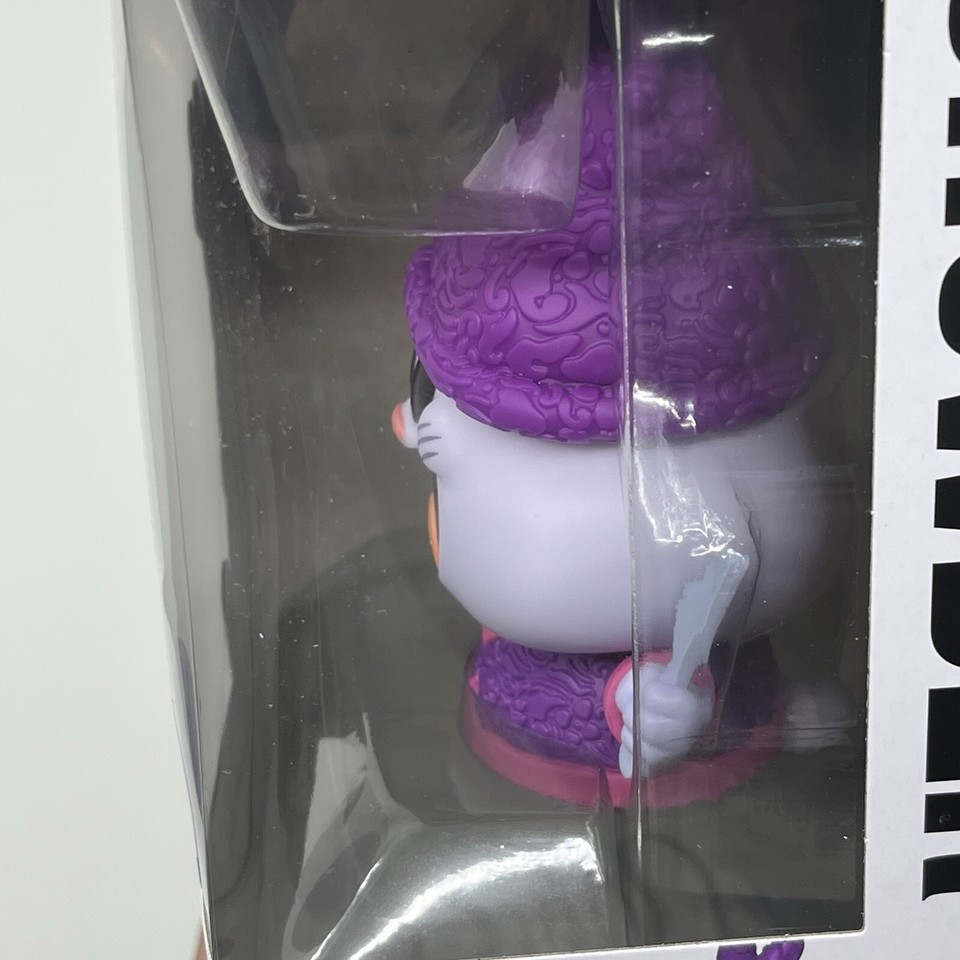 Funko Pop! Cartoon Network Chowder #1732 Funko Shop Exclusive w ...