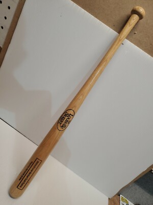 Mini Louisville Slugger Bat Daimler Chrysler Services | eBay