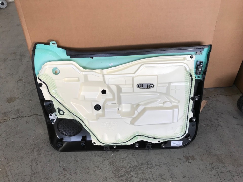 GM New OEM Front Interior Door Trim Panel Left Drivers Side 22818465 ...