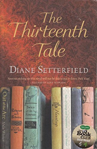 The Thirteenth Tale by Diane Setterfield Book The Fast Free Shipping | eBay