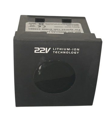 Gtech Battery for AirRam MK2 AR20, AR21, AR29, AR30, AR43, AR44, INC K9 ...