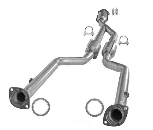 Catalytic Converter-RWD AP Exhaust 772792 fits 06-12 Lexus IS350 3.5L ...