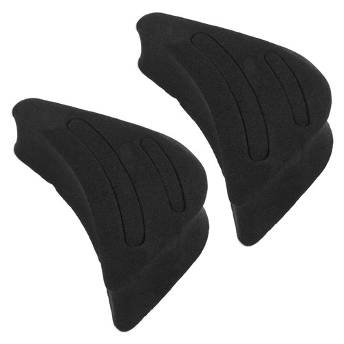 Thickened Sponge Insole Big Toe Plug Foot Brace Pads Filler High Heel ...