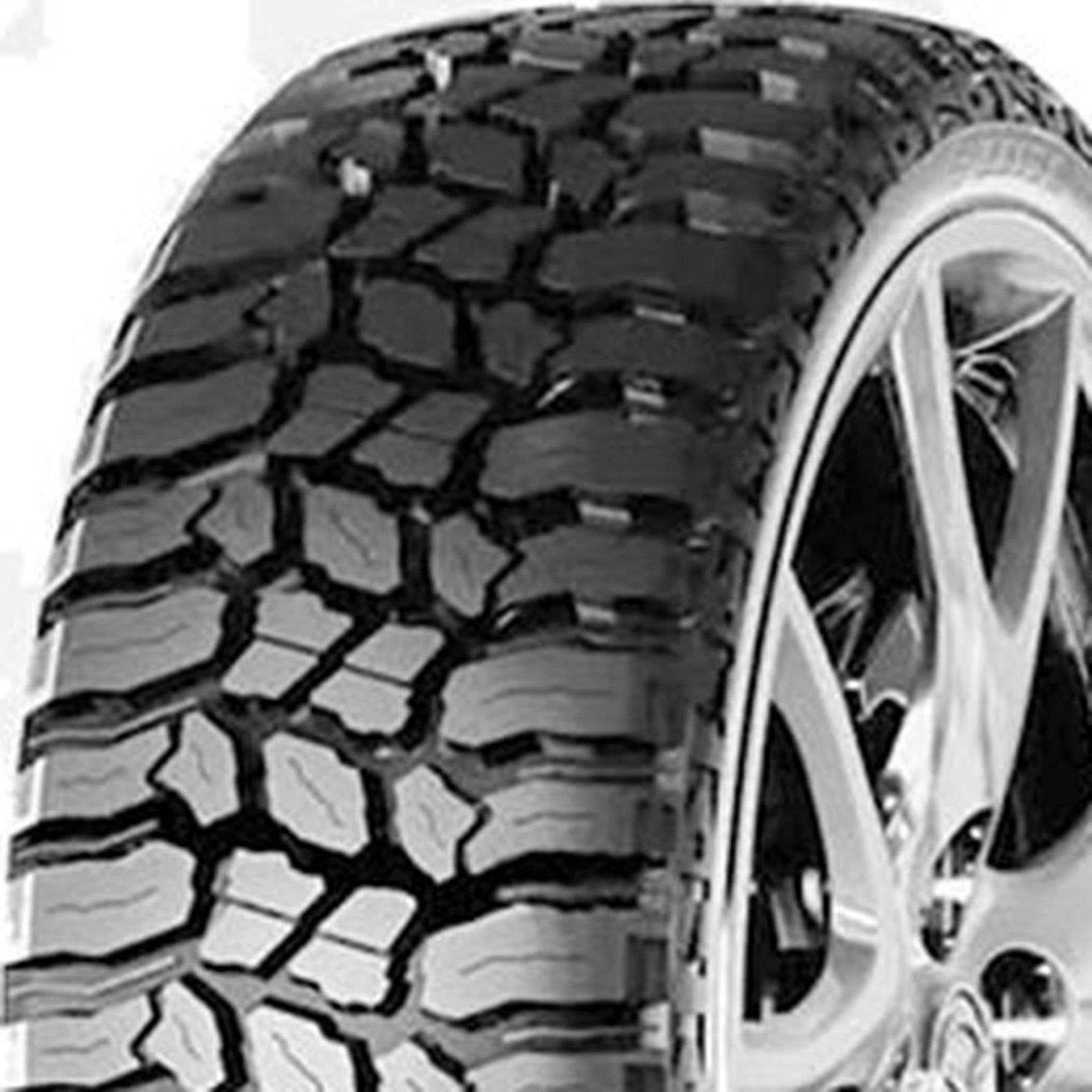5 New Haida Hd869 M/t - Lt33x12.50r17 Tires 33125017 33 12.50 17 | eBay
