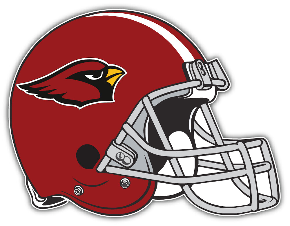 Cardinals Helmet Logo