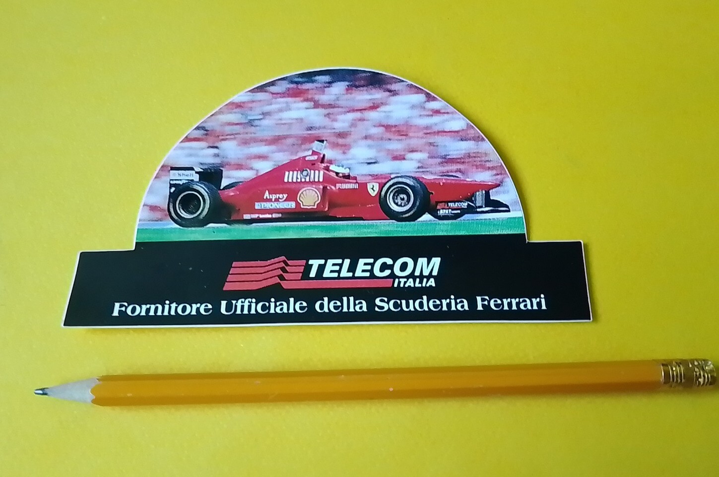 FERRARI Ferrari F310 ,Michael Schumacher FERRARI STICKER SPONSOR | eBay