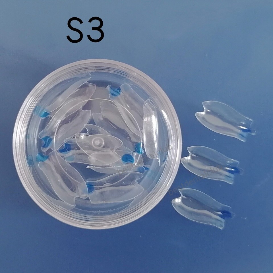 Dental Widening Front Tranparent Clear Matrix BT Matrices Fits BioClear ...