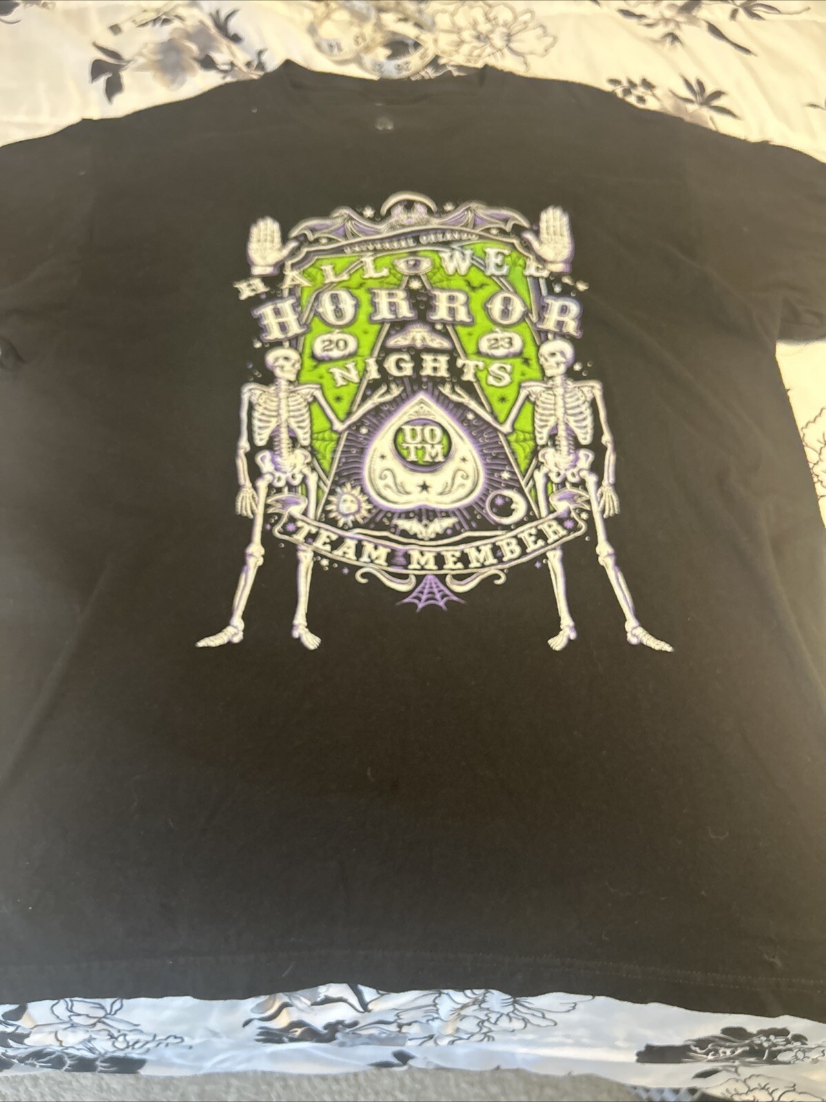 Universal Studios Halloween Horror Nights HHN Team Me… - Gem