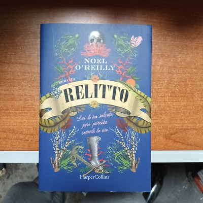 NOEL O'REILLY-RELITTO-HARPERCOLLINS-2019 | eBay