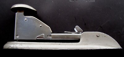 Vintage Bates Mercury Senior Stapler & Mercury Jr + Partial Box Staples ...