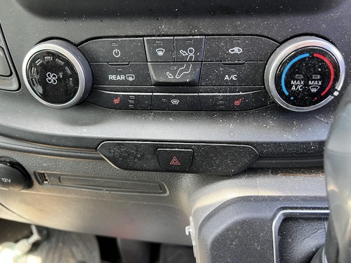 FORD TRANSIT CUSTOM NON CLIMATE CONTROL TYPE, VN, 09/13- HEATER ...