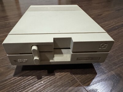 Commodore 1541-II Floppy Disk Drive / UNTESTED / PARTS OR REPAIR | eBay