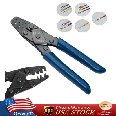 Crimpers - Molex Hand