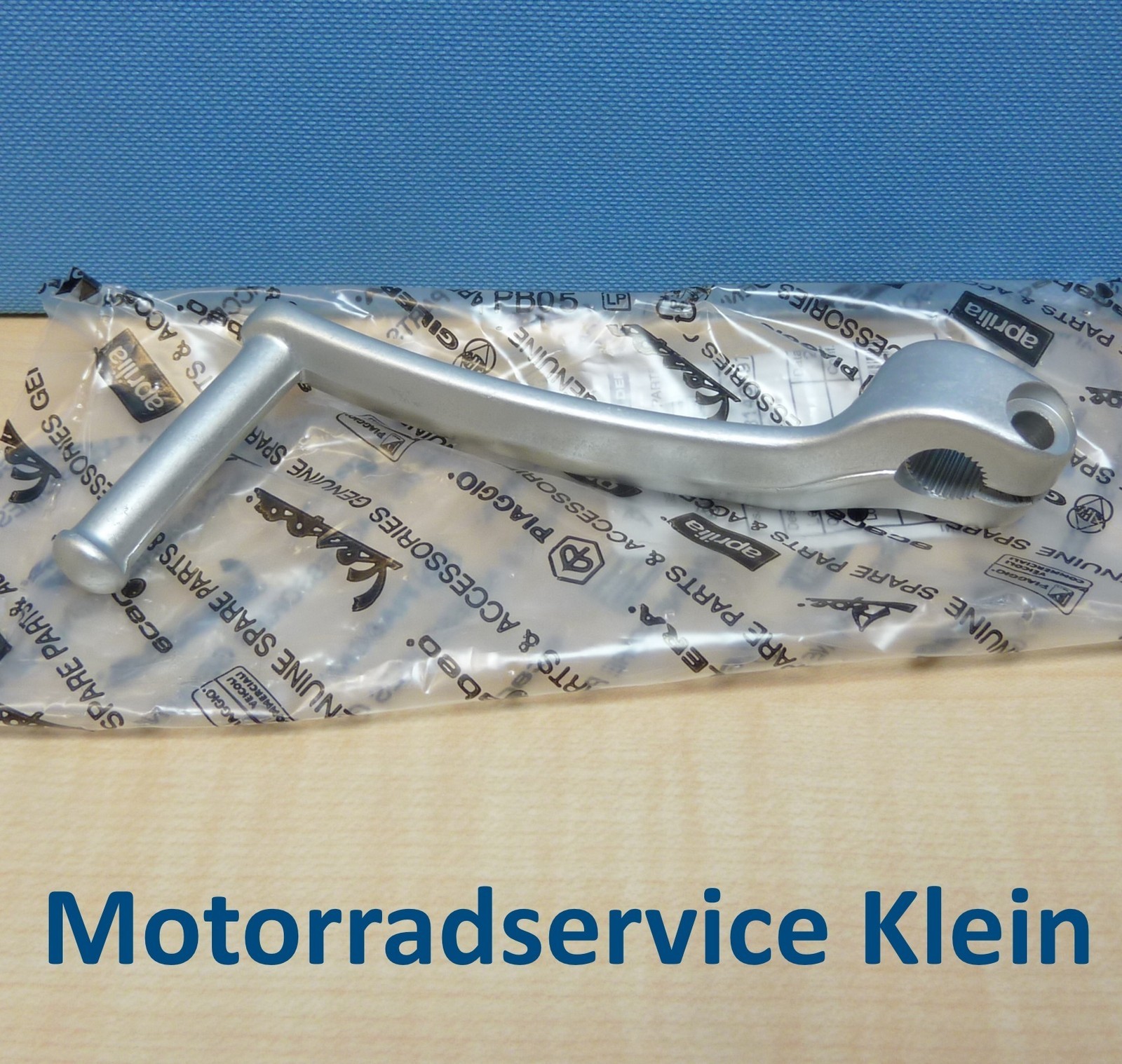 Original Aprilia Schalthebel SX MX RX ETX 125 gear shift lever | eBay