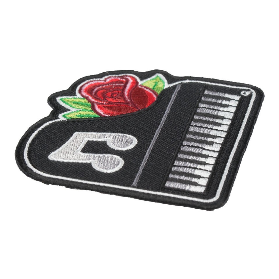 The Rose Piano Chord Patch, Musical Instruments Patches | eBay