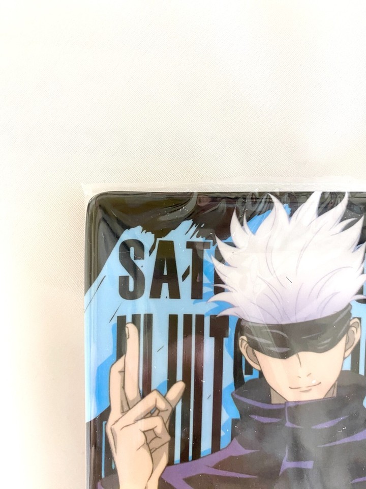 Gojo Satoru Jujutsu Kaisen Plate Dish Bandai Shueisha Japan Animation ...