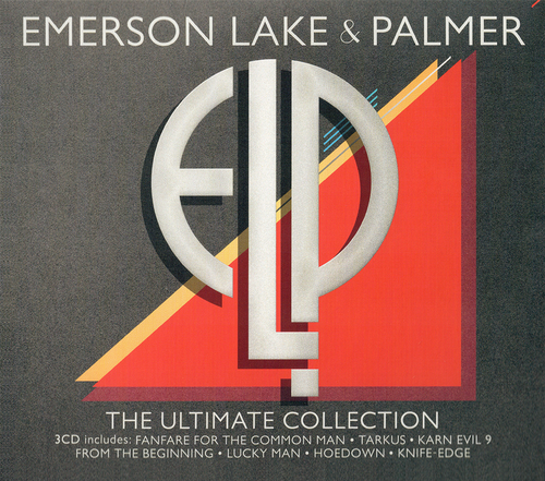 ELP • The Ultimate Collection • 3CD • 2020 BMG UK •• NEW •• | eBay
