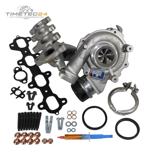 Turbolader für Nissan Opel Renault 2.3dCi 81kW-96kW M9T 53039700417 ...