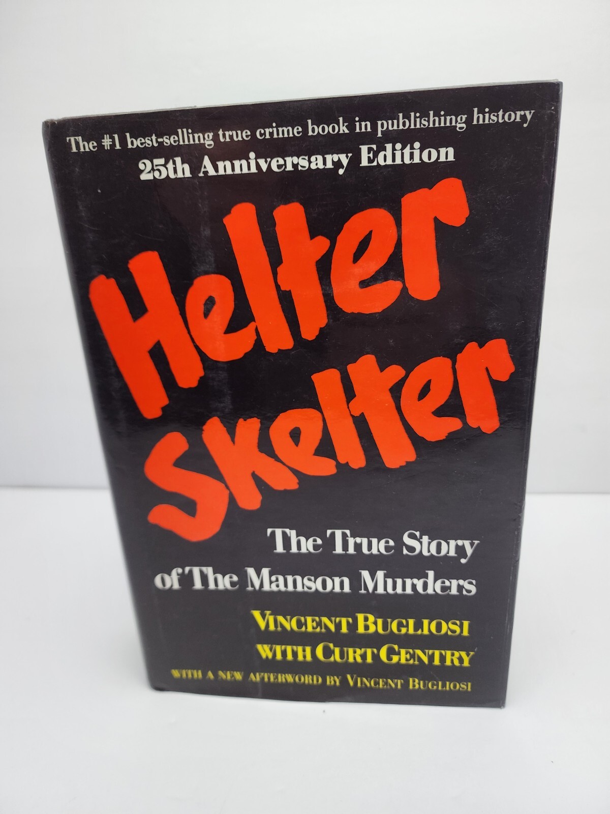 Helter Skelter : The True Story of the Manson Murders by Curt Gentry ...