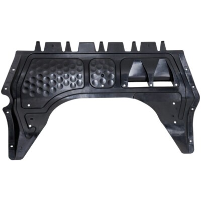 Engine Splash Shield Front Fits 2012-2019 Volkswagen Beetle 5C0825237D ...