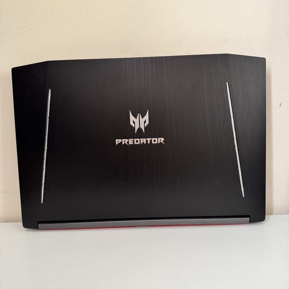 Acer Predator PH317-52 17.3 Inch Laptop With Charger For Parts | eBay UK