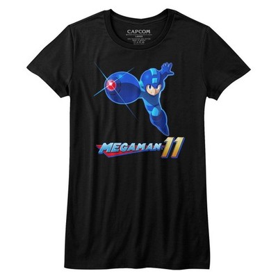 Mega Man Mega 11 Women's T-Shirt | eBay