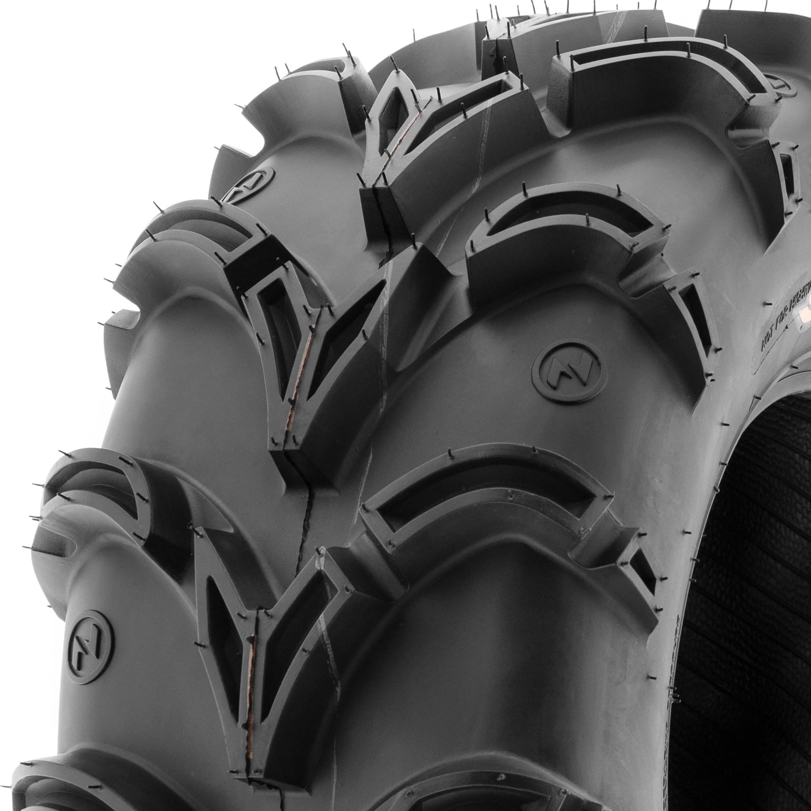 Set of 4, SunF 27x9-14 27x9x14 & 27x11-14 27x11x14 ATV UTV SxS Tires 6 ...
