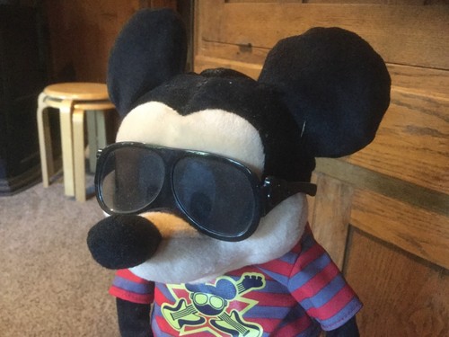 Pre Owned Fisher-Price Disney's Rock Star Mickey | eBay