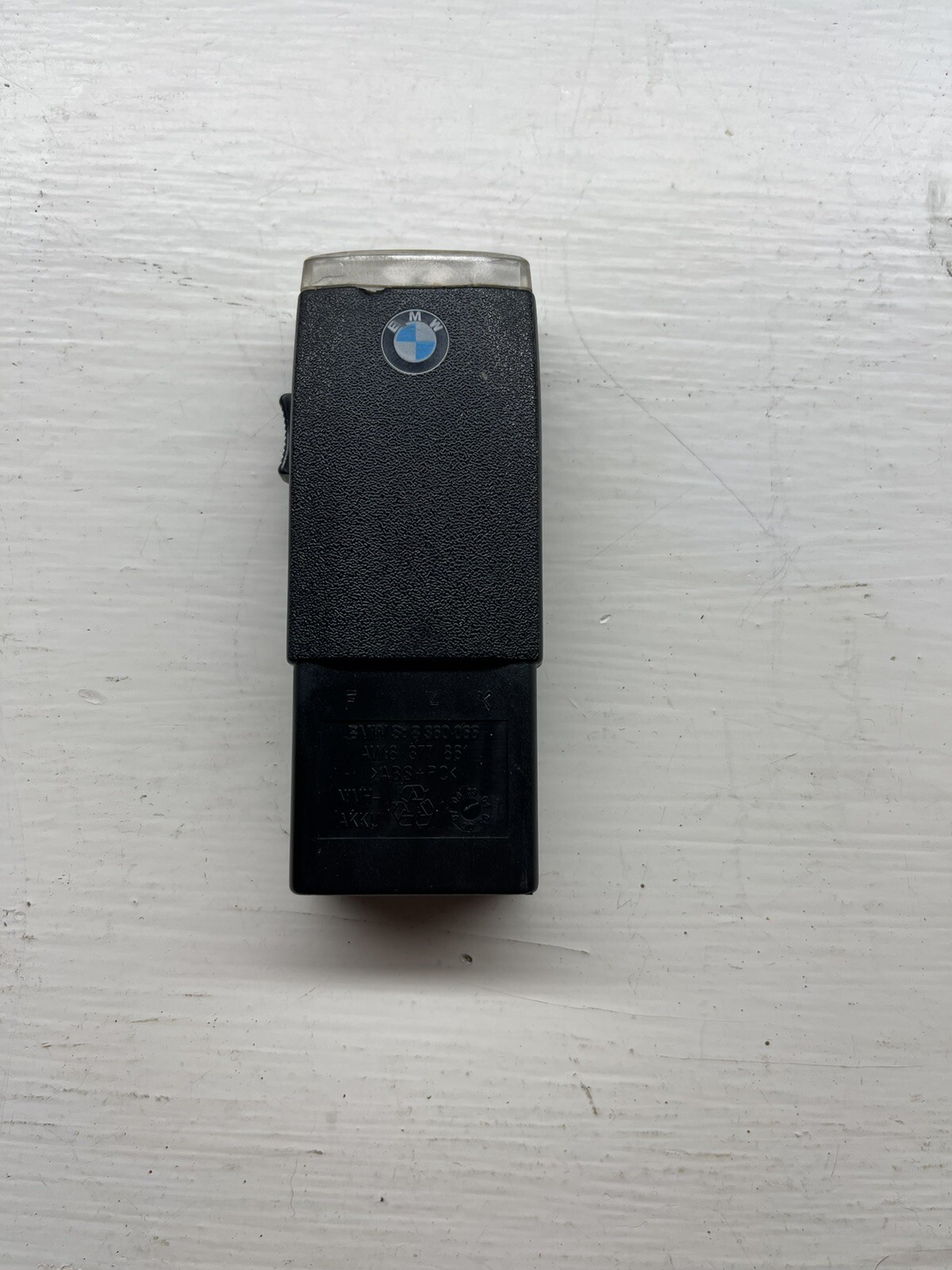 BMW E46 AccuLux Glovebox Torch Flashlight | eBay