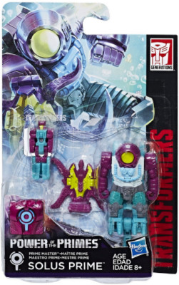 Transformers Power Of The Primes Master Solus Prime Octopunch Action ...