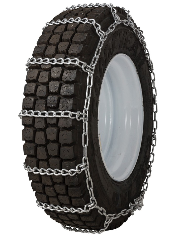 Quality Chain 2249 Non-Cam 7mm Link Tire Chains Snow Traction ...
