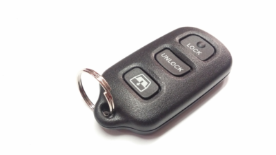 Toyota OEM 89742-35050 Remote Transmitter Fob Keyless Entry Alarm ...