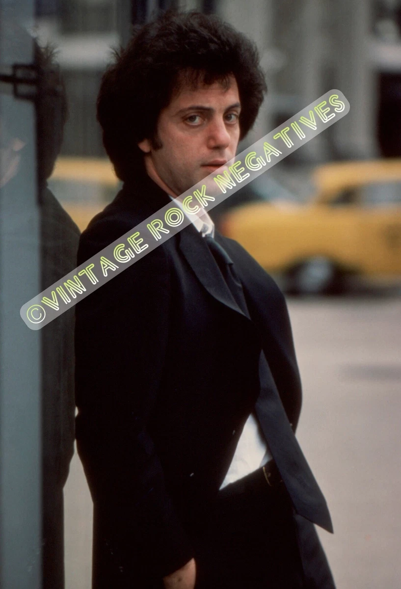 Young Billy Joel