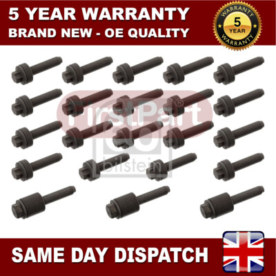 Fits BMW 3 Series Z4 6 5 1 7 2.5 3.0 FirstPart Rocker Cover Bolts ...