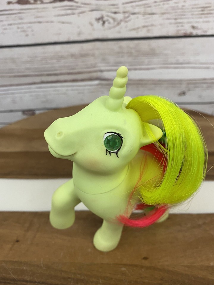 Mimic Twinkle Eye My Little Pony G1 Unicorn Vintage 1987 Hasbro | eBay