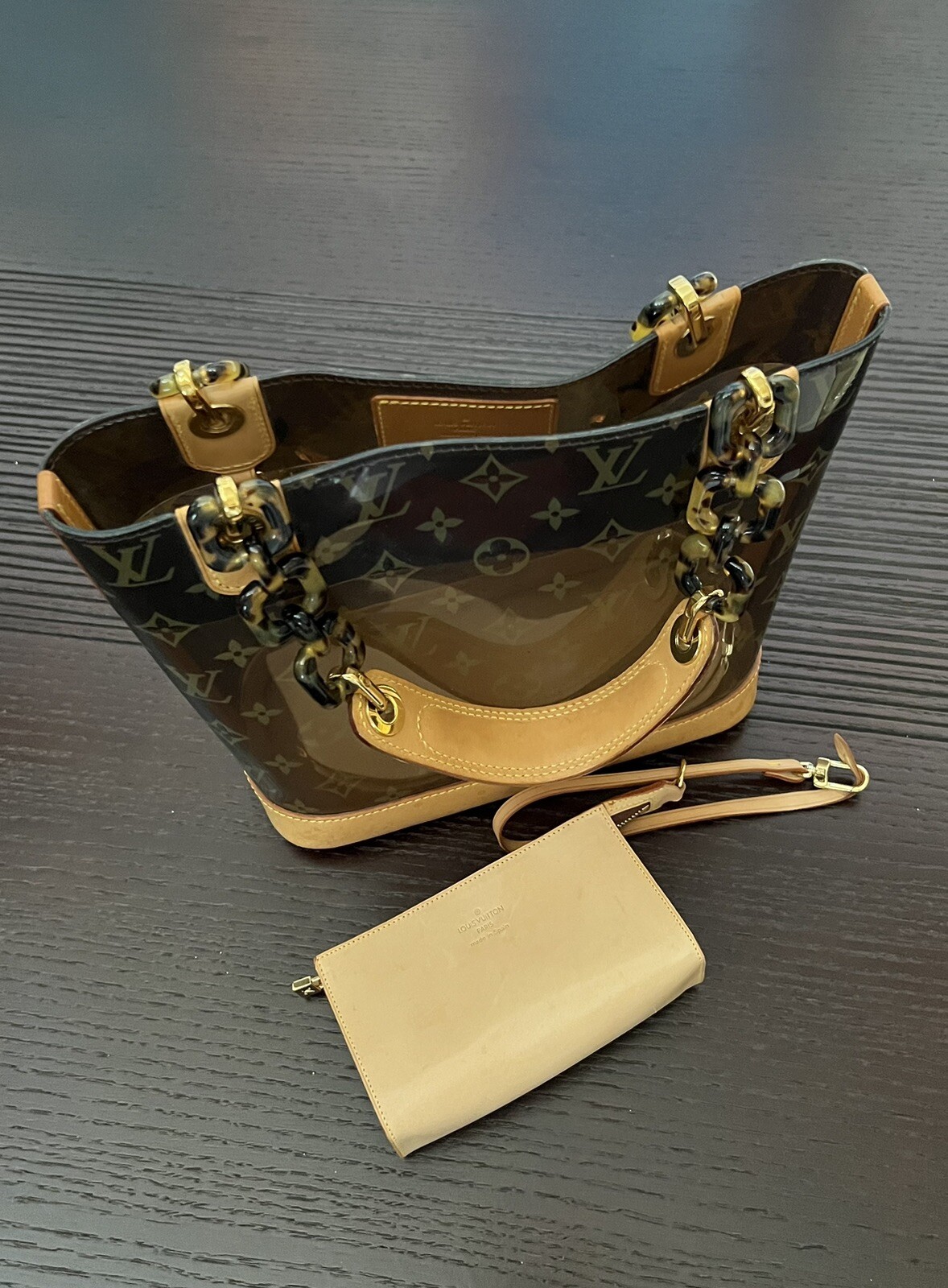 Louis Vuitton Amber PM handbag | eBay
