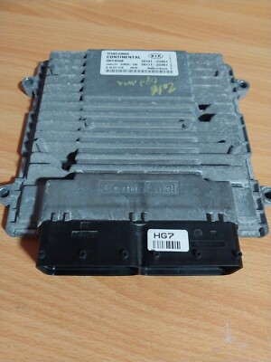 2011-2013 Kia Optima Engine Computer 39101-2G861 | eBay