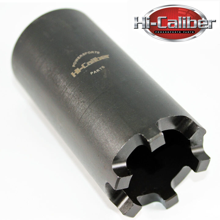 HI-CALIBER Clutch Spider Nut Socket Tool 2014-2020 Polaris RZR 1000 XP ...