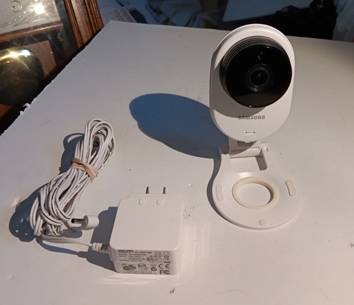 Samsung 8NH-E6413BN Smart Cam Security Camera AC Adapter Included | eBay